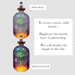 Png Overlays - WIZARD POTION BOTTLES - Set 1 / Photo Overlay, High ...