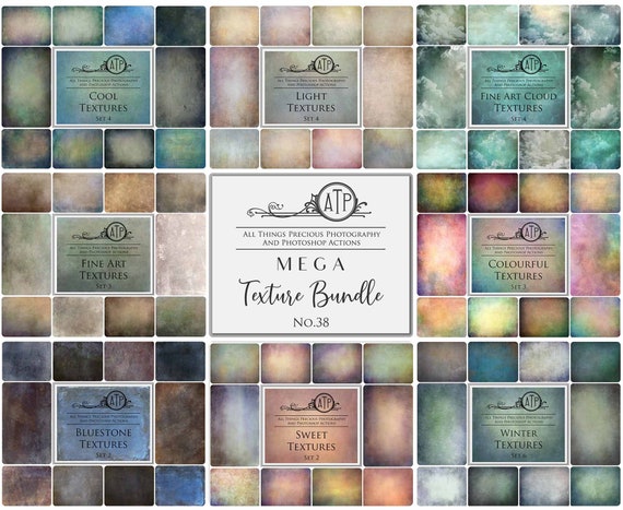 80 TEXTURES. Digital BUNDLE No. 38 / Background,Fine Art Texture ...