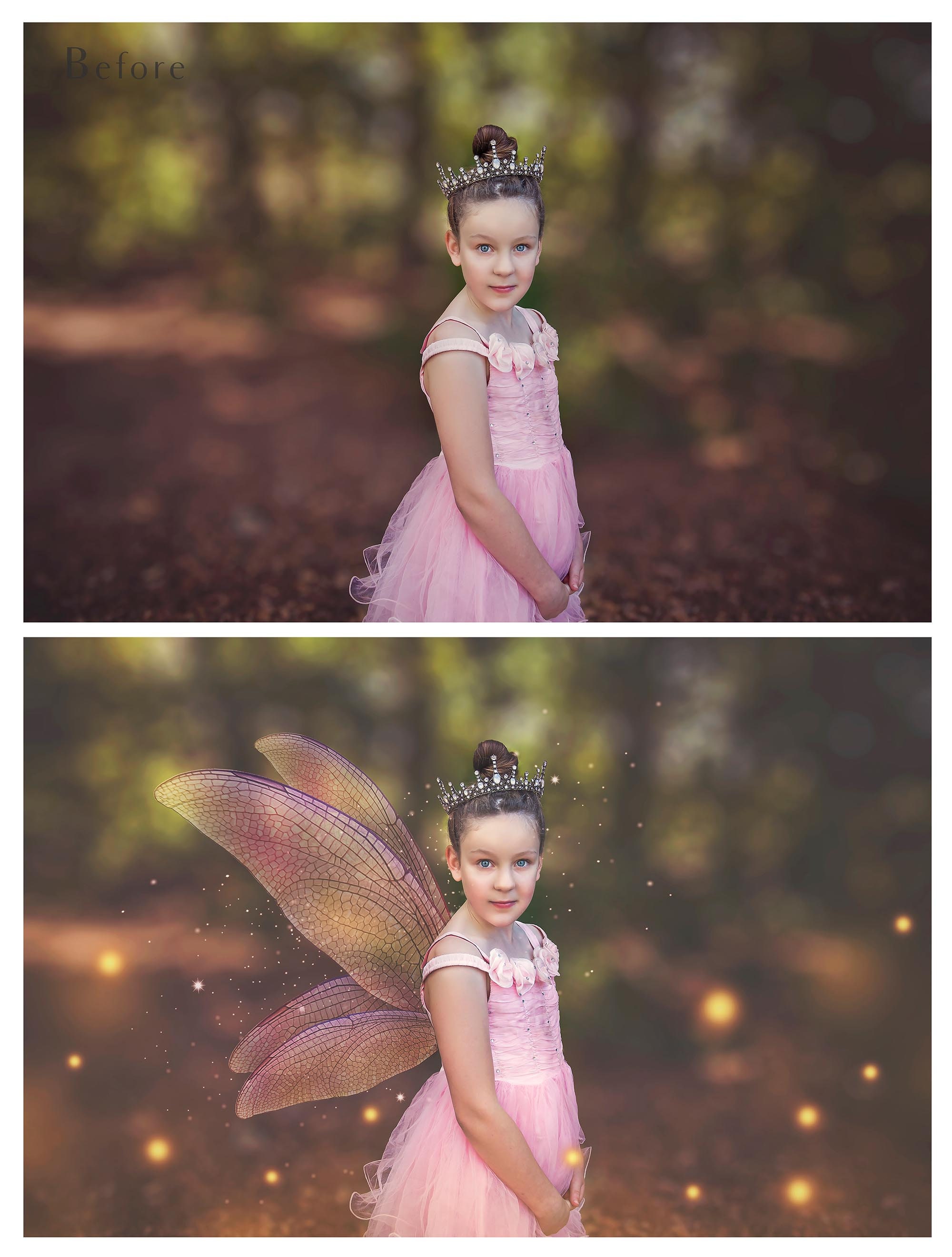 30 Digital Overlays FAIRY MAGIC Overlay Photo Overlay Magic - Etsy ...