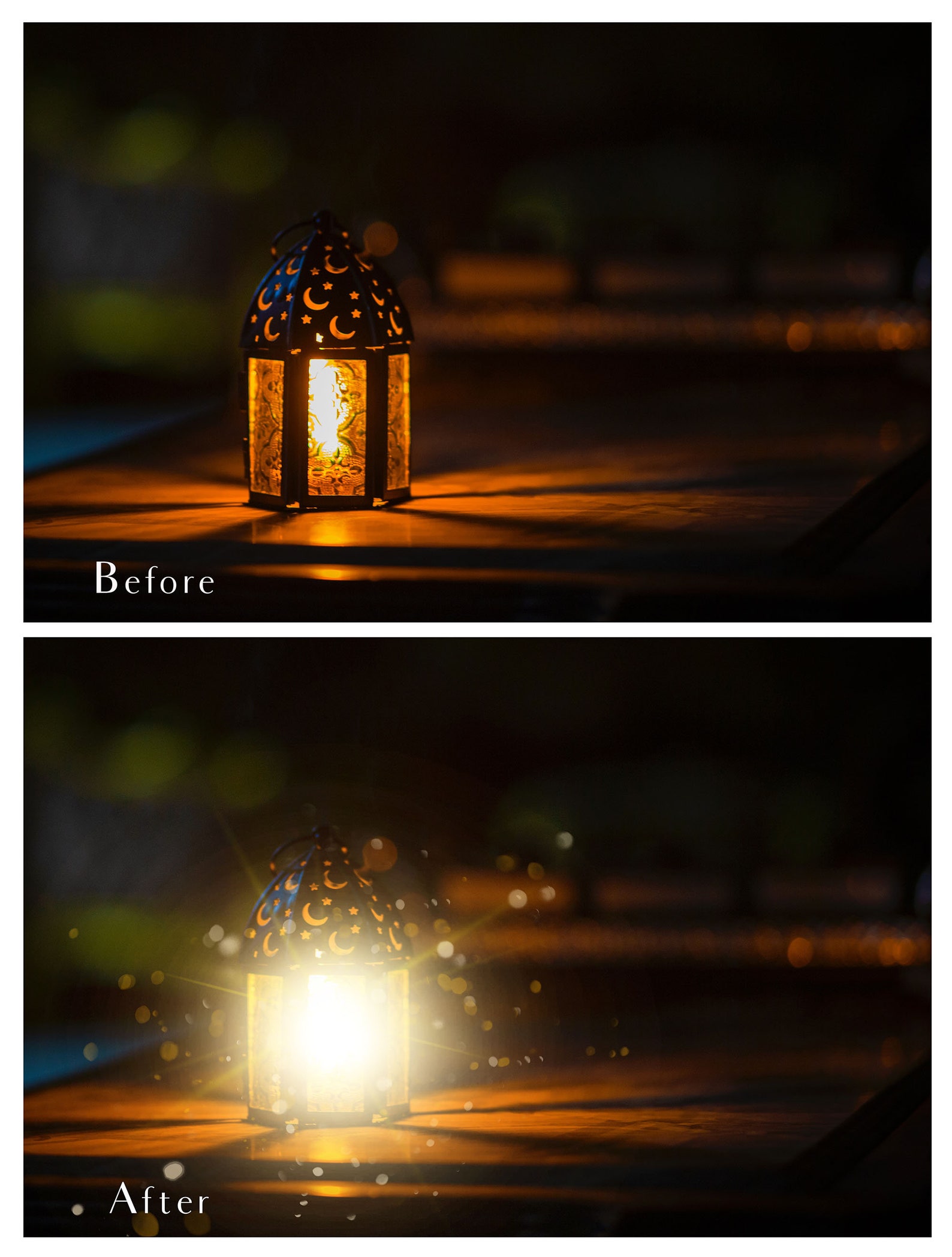 PHOTO OVERLAYS 36 Digital Png LANTERN Glows, Lamp Light, Photoshop ...
