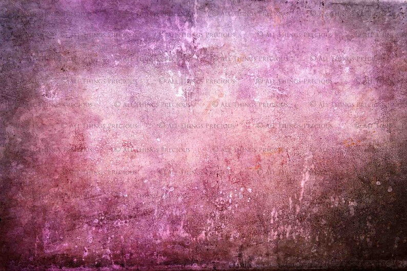 10 Fine Art TEXTURES PINK Set 10 / Photo Overlays | Etsy