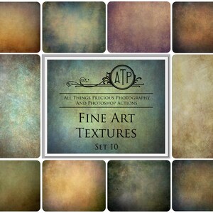 80 Fine Art TEXTURES, Digital BUNDLE / No. 13 / Textured Art, Texture ...