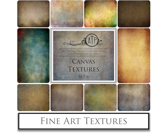 High Resolution Canvas Background