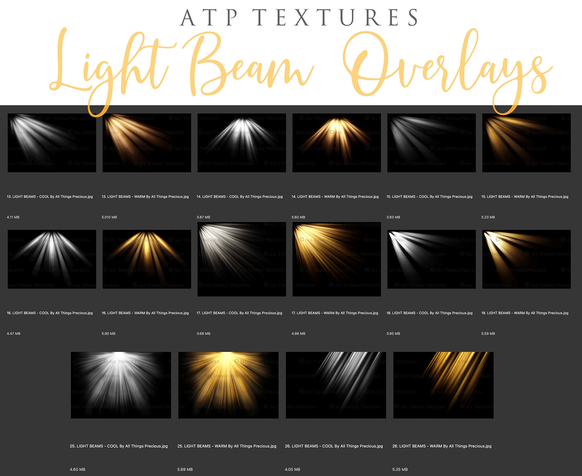 50 Flare OVERLAYS Light Beam Overlay / Photo Overlays - Etsy Australia