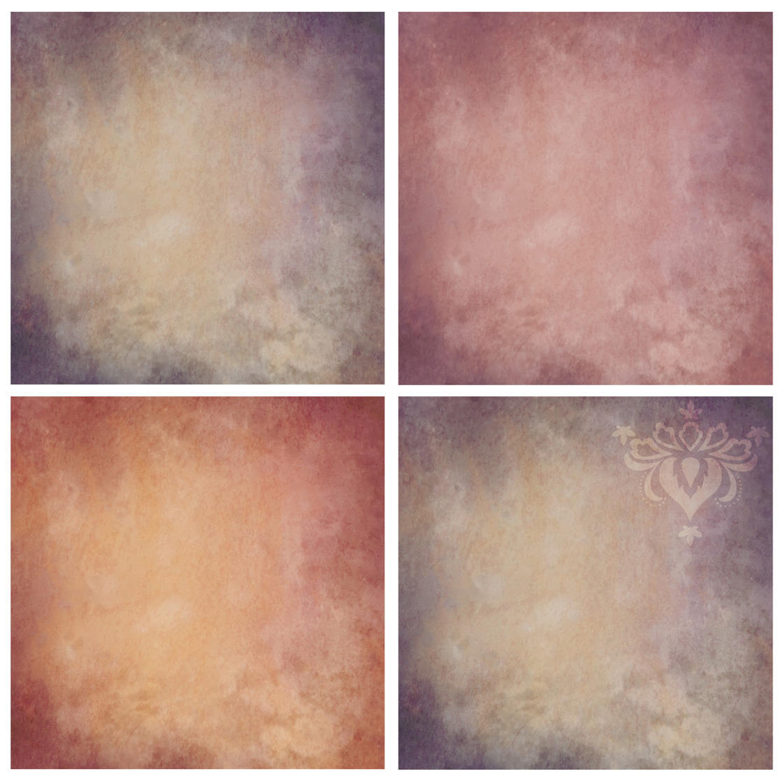 12 DIGITAL SCRAPBOOKING Papers Pretty Paper PAVANE Set 6 Photoshop ...