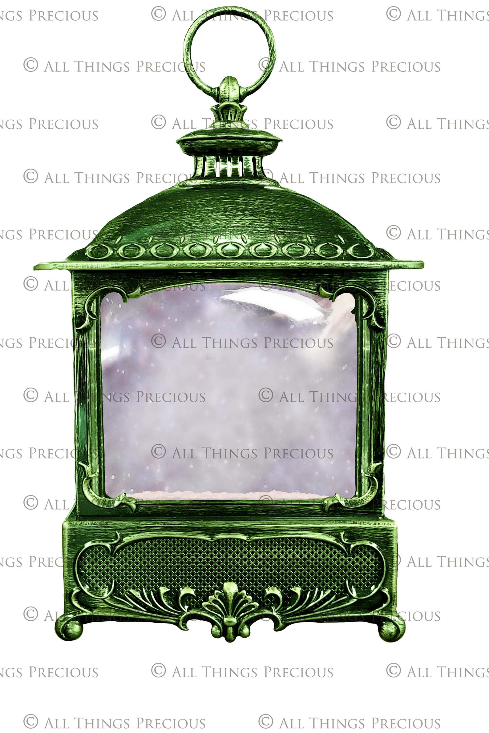 LANTERN Png OVERLAYS Photoshop Overlay Snow Globe - Etsy