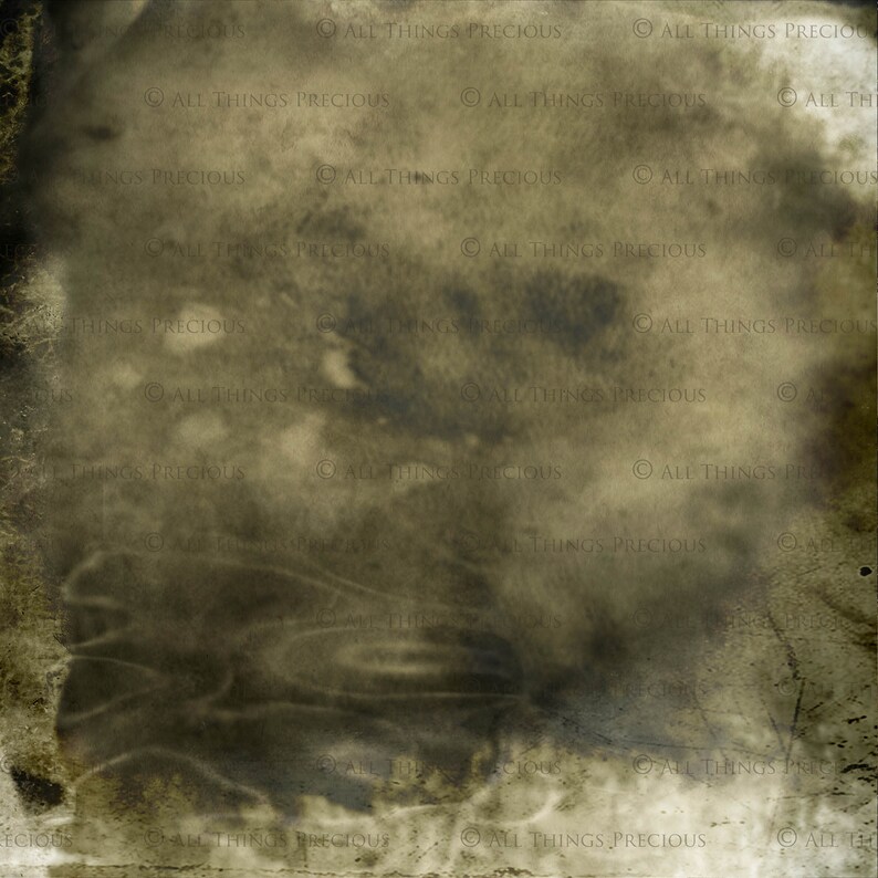 10 Fine Art Textures Vintage Tintype Texture Photoshop Etsy