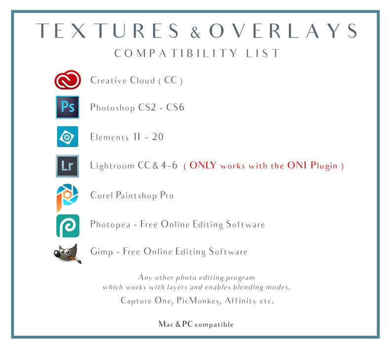 54 DIGITAL PNG OVERLAYS Vintage Song Music Overlay / - Etsy