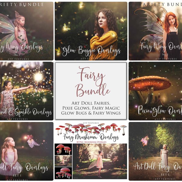 Fairy Tale Photo - Etsy