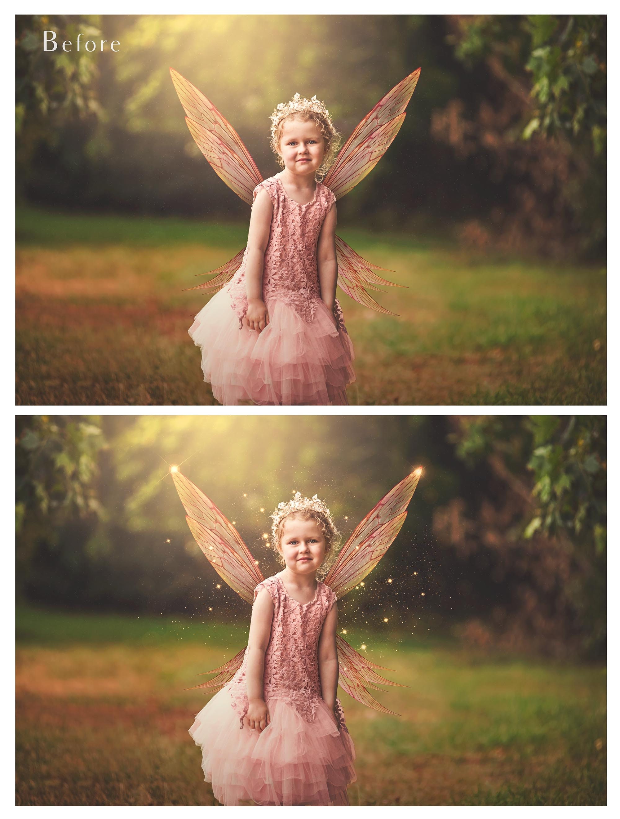 50 Photoshop Brushes, Fairy Sparkle, Dust, Star, Bokeh, Photo Editing ...