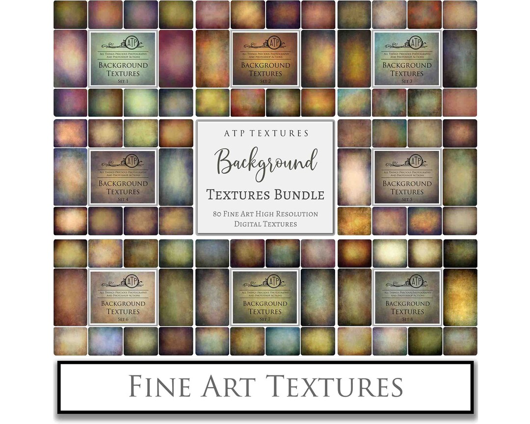 TEXTURES Bundle 3 - BACKGROUND Studio Backdrop. Photography Editing ...