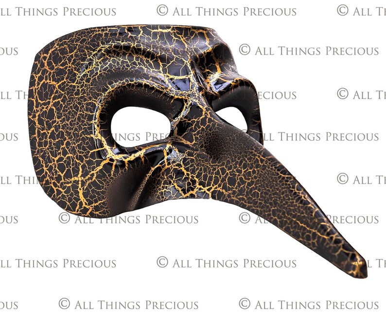 12 Png FACE MASKS Overlays SET 1 / Halloween Venetian Mask - Etsy