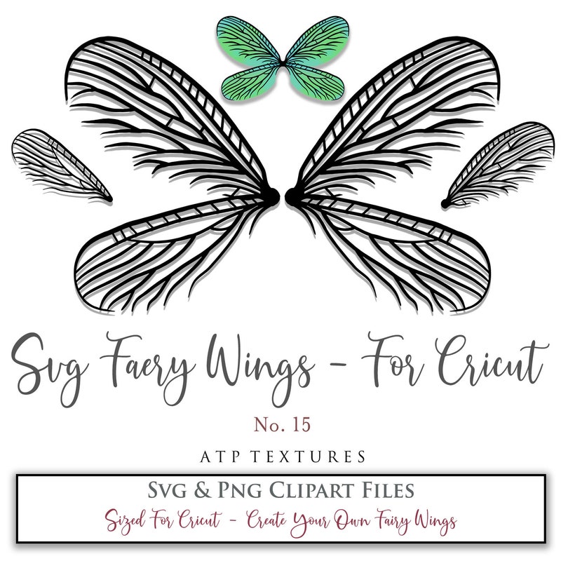 Bug Wing - Etsy