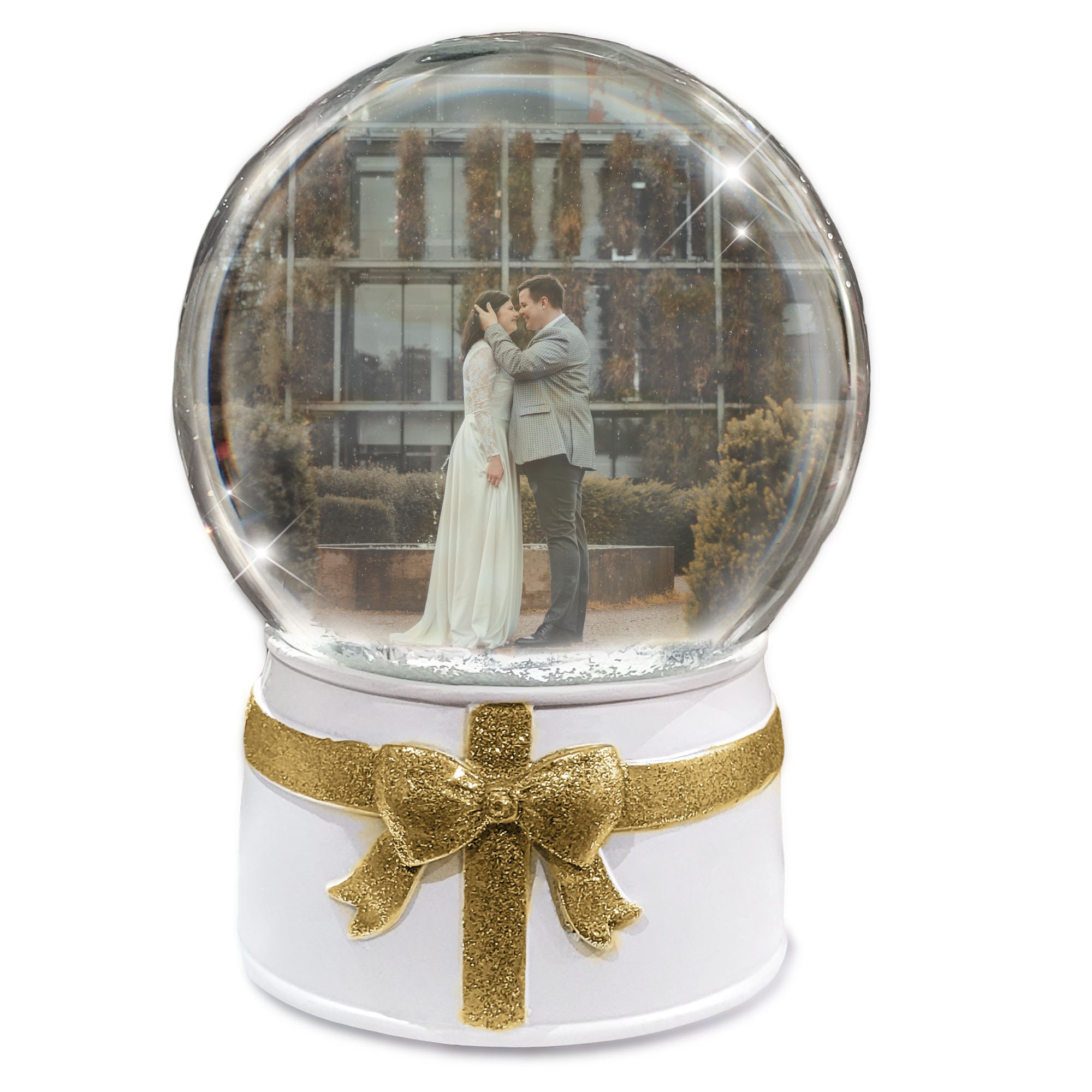 PNG CLIPART Digital Snow Globe PSD Template No.18 / - Etsy