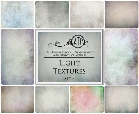 10 Fine Art Textures Set 3 Digital Textured Canvas High Res