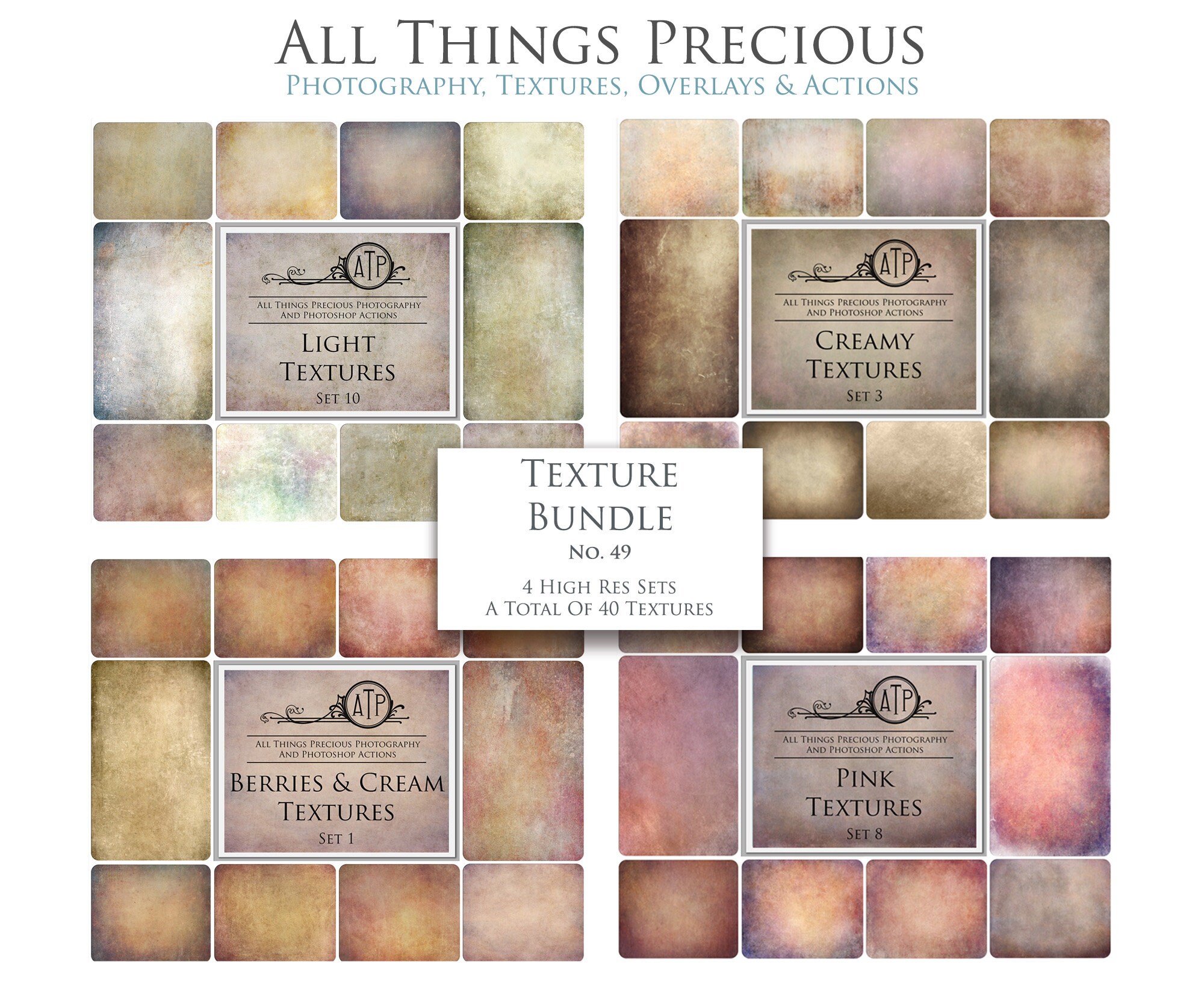 P 49 Printable Scrapbook Paper Digital Texture Background Digital ...