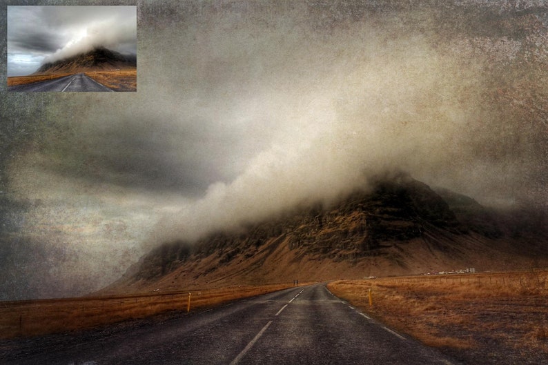 10 FINE ART TEXTURES Earthy Set 15 / Photography Overlays | Etsy