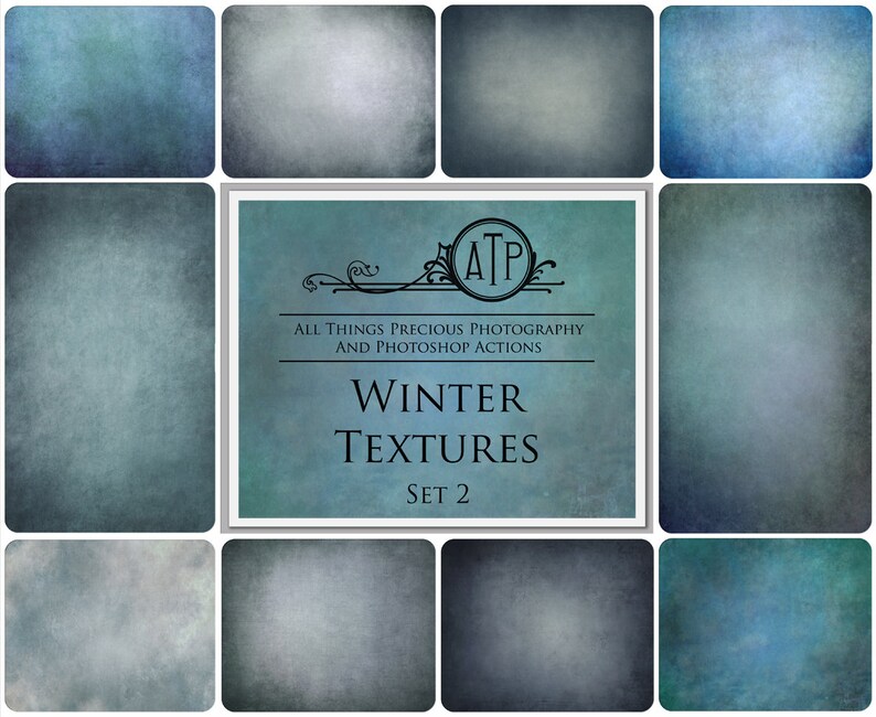 40 Fine Art TEXTURES Digital BUNDLE / No. 64 / Photo Overlay | Etsy