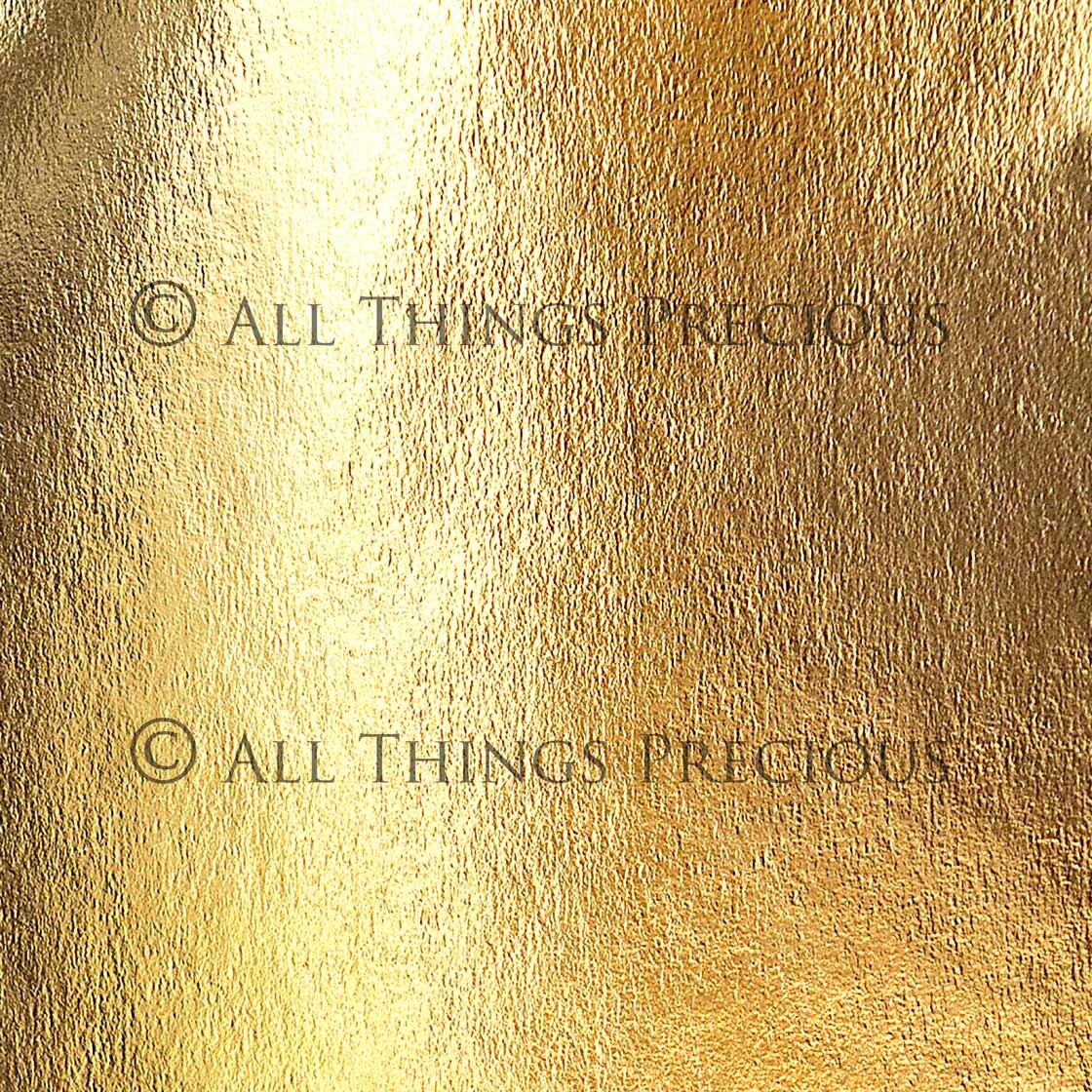12 Digital GOLD FOIL Textures / Papers, Photography, Scrapbooking ...