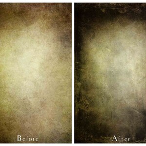 40 PHOTOSHOP BRUSHES DAGUERREOTYPE, Texture Brush, Digital Photography ...