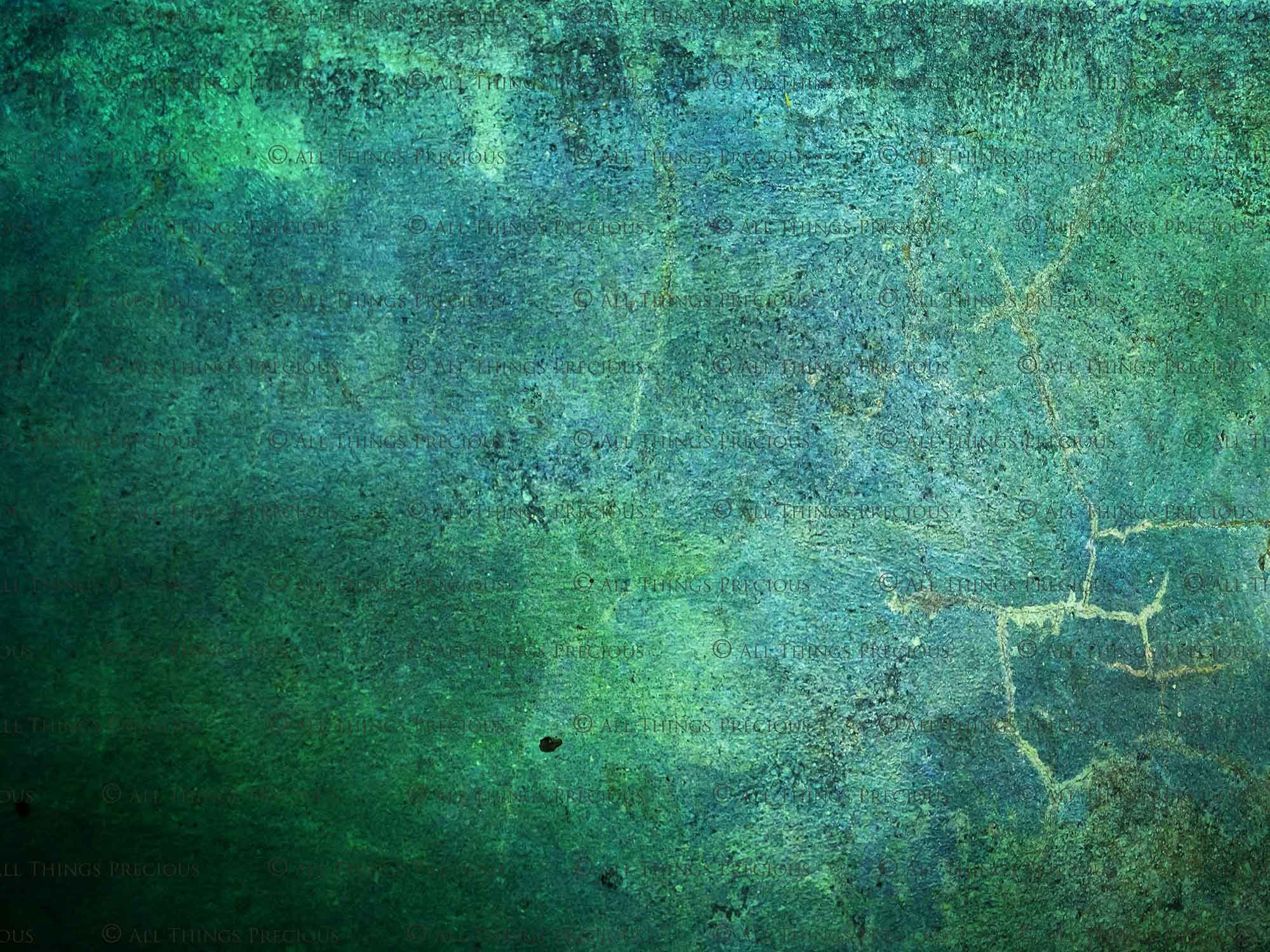 10 Fine Art TEXTURES GREEN Set 1 / Overlays Photography - Etsy