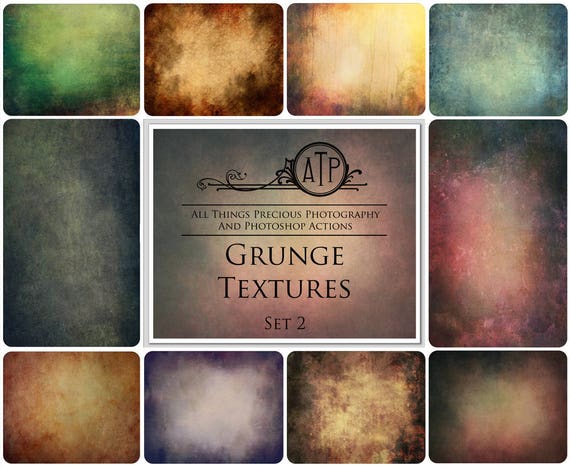 Visual Arts 10 Fine Art Textures High Resolution Digital Scrapbooking