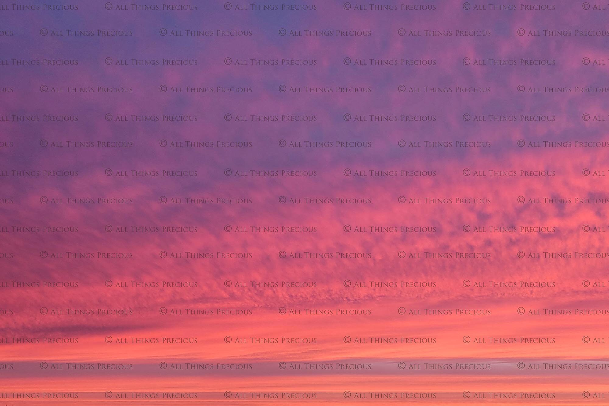 24 SKY OVERLAYS Set 5 Photo Overlay Sunrise Sunset - Etsy