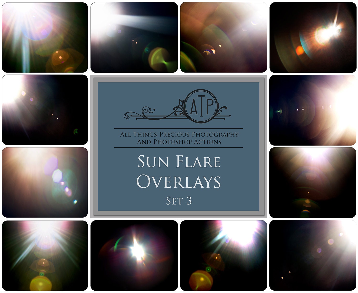 100 Professional Lens Flare Overlays Wall Hangings Photographs etna.com.pe