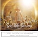 Sun Flare Halo Ring Overlays, Set 1. Jpeg Overlay for Photography ...