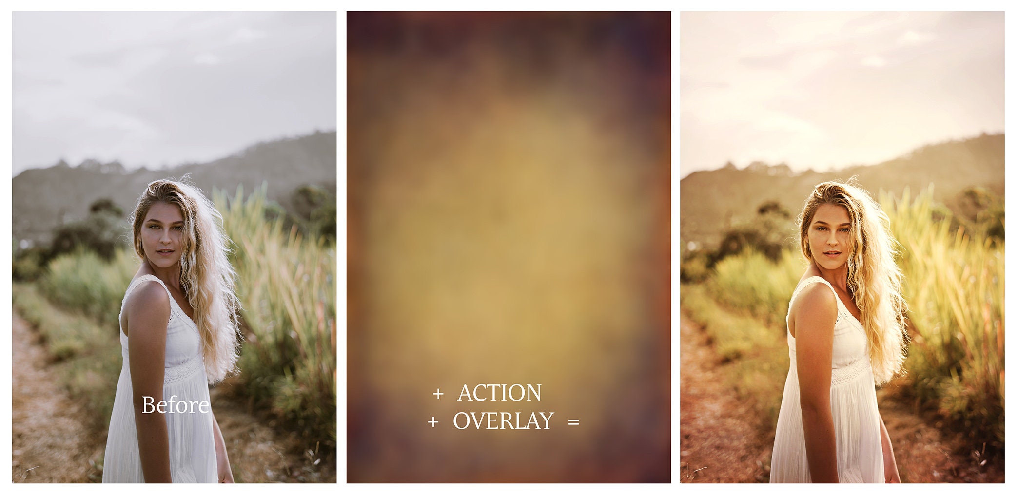 24 COLOUR INFUSE OVERLAYS Set 3. Base Editing Photoshop Action | Etsy