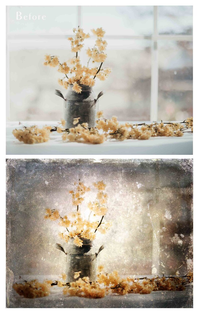 10 Old Photo TEXTURES Vintage Set 2 / Photo Overlays | Etsy Australia