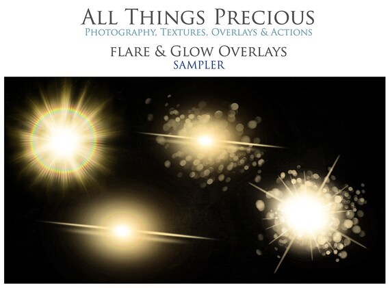 Lens Flare Texture Png