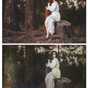 10 Old Photo TEXTURES - Vintage Set 16 / Photo Overlays, Digital Paper ...