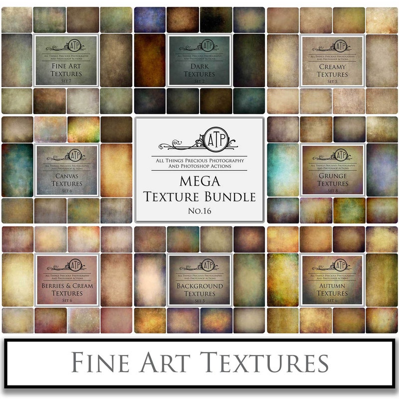 Texture Flowers Canvas - Etsy