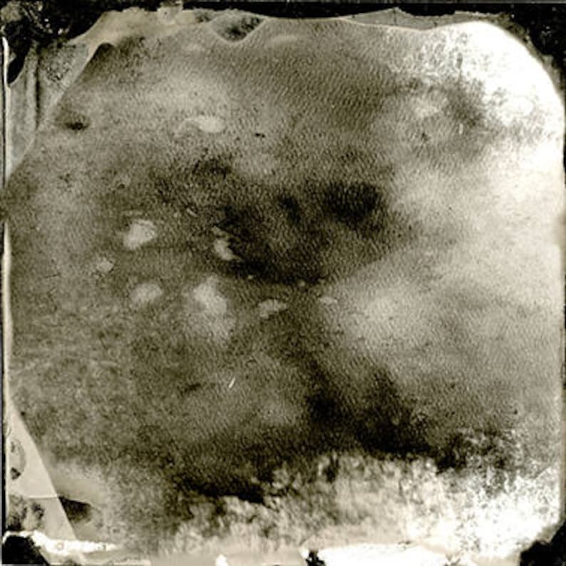 10 Fine Art TEXTURES VINTAGE TINTYPE Texture / Photoshop | Etsy