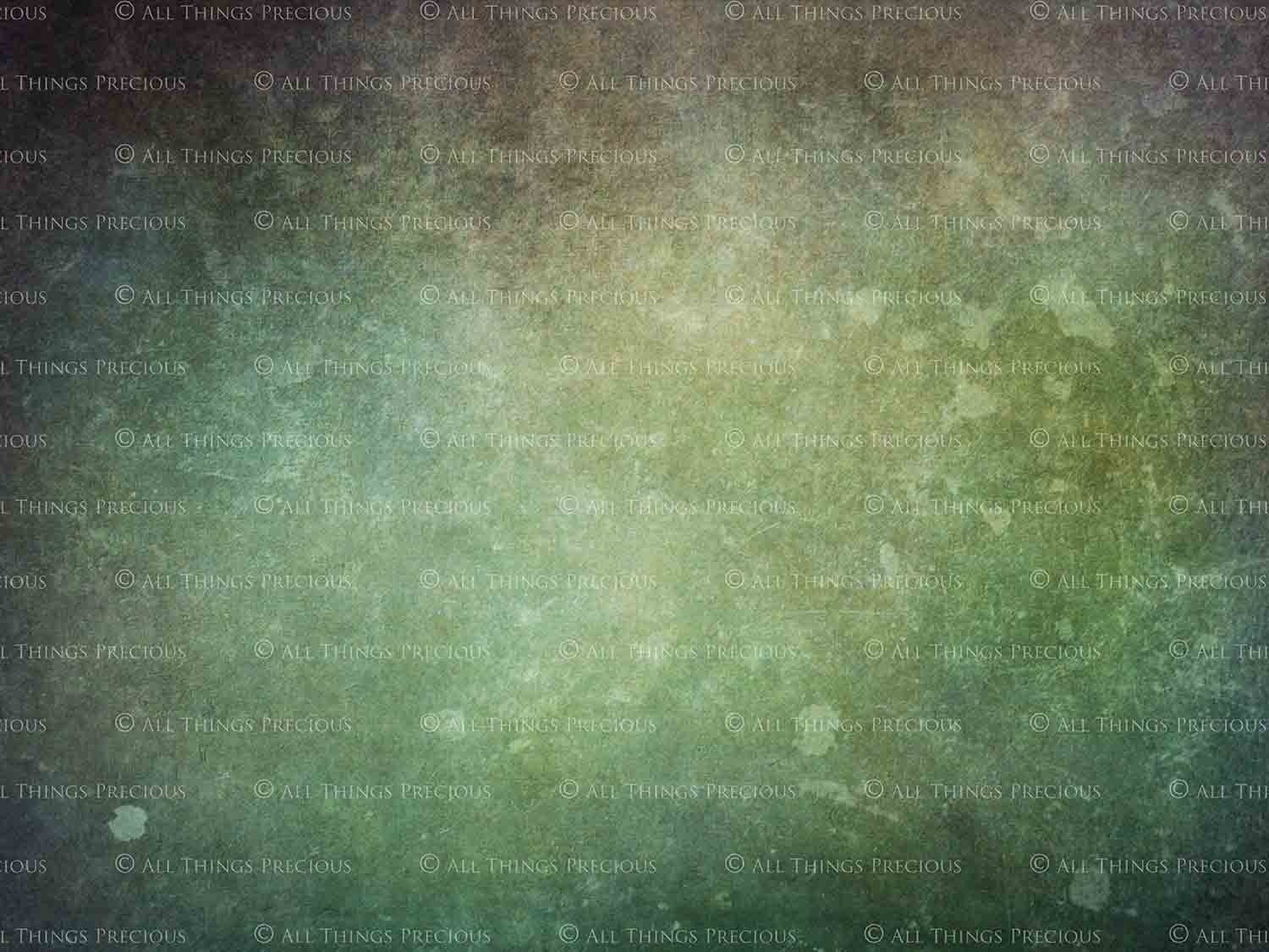 10 Fine Art TEXTURES GREEN Set 8 / Photography Texture | Etsy