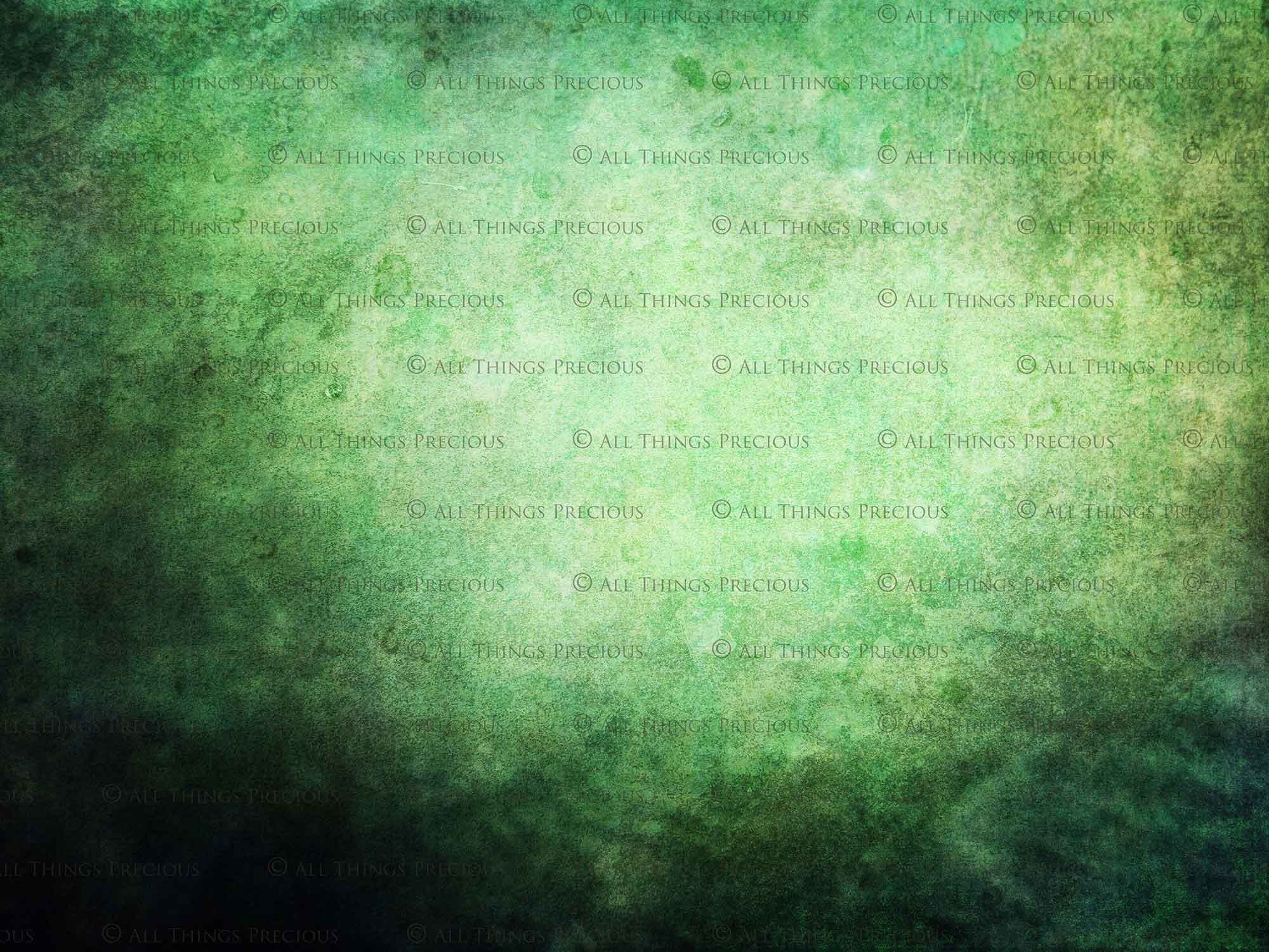 10 Fine Art TEXTURES GREEN Set 1 / Overlays Photography - Etsy