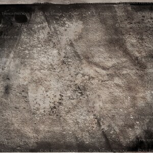 10 Fine Art TEXTURES - VINTAGE ANTIQUE Set 2 / Photoshop Overlays ...