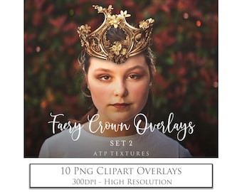 Tiara Clipart Png - Etsy