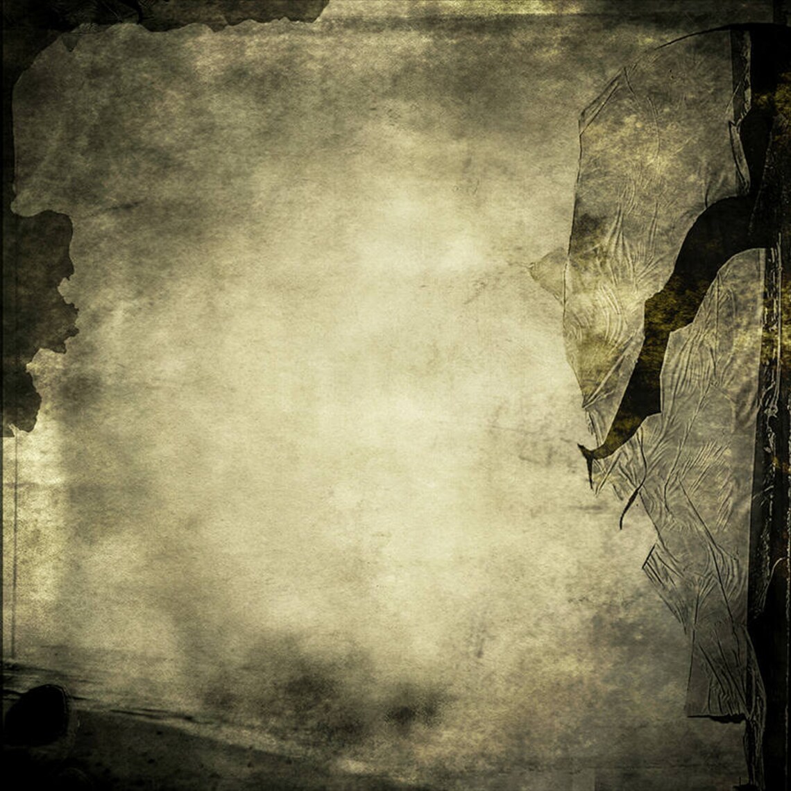 10 Fine Art TEXTURES VINTAGE TINTYPE Texture / Photoshop | Etsy