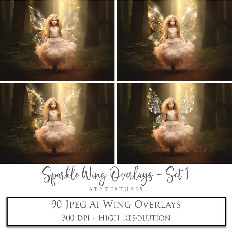 Sparkling Fairy - Etsy