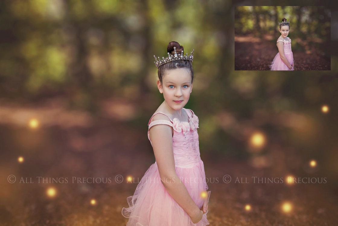 30 Digital Overlays FAIRY MAGIC Overlay Photo Overlay Magic - Etsy ...