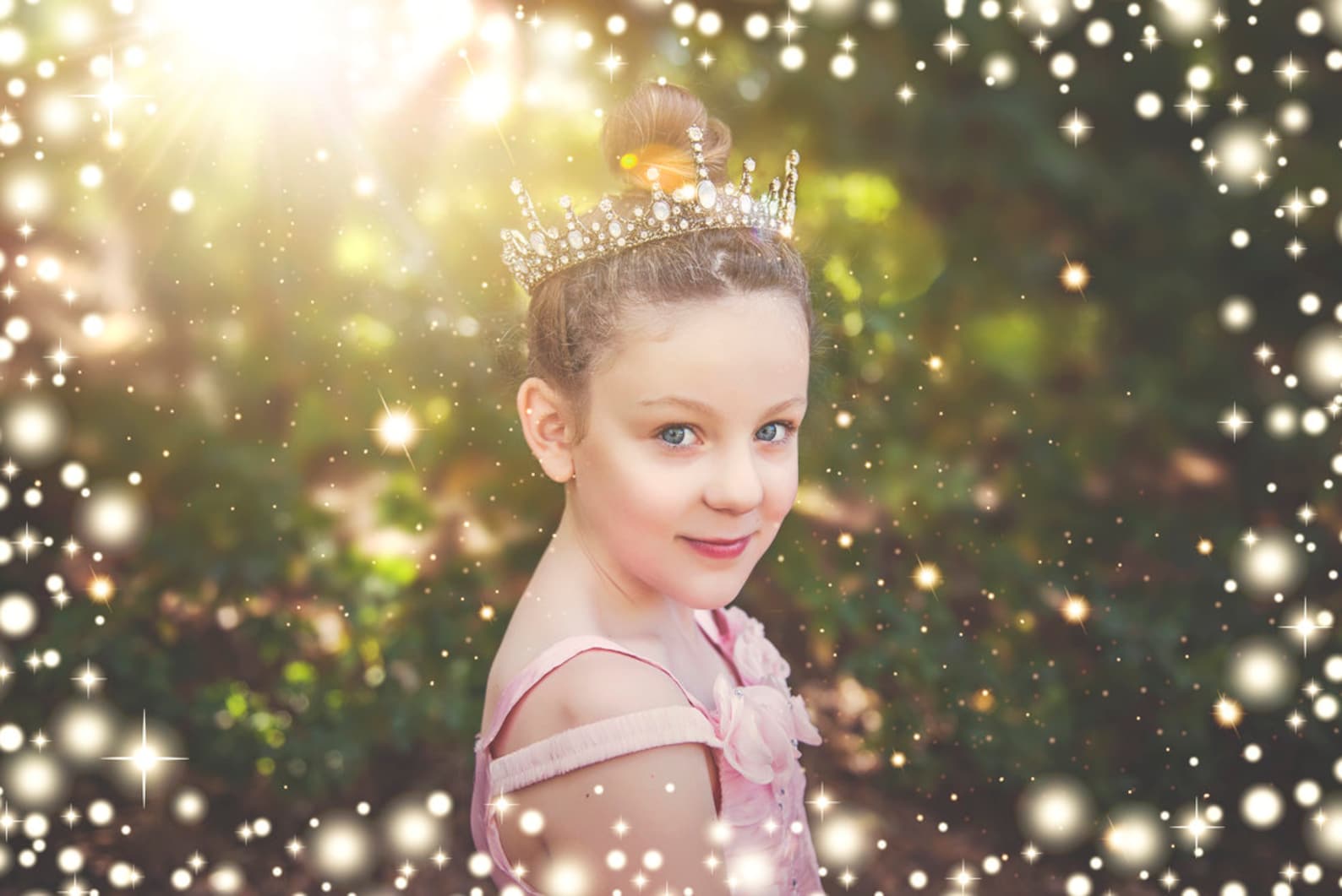 30 Digital Overlays FAIRY MAGIC Overlay Photo Overlay Magic | Etsy