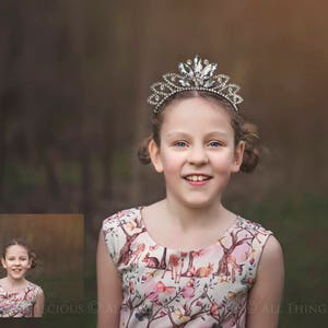 7 Png Clipart Princess CROWN Overlays SET 1, Photography, Scrapbooking ...