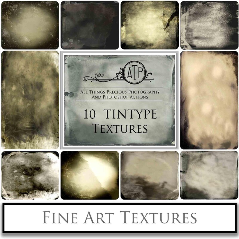Tintype - Etsy