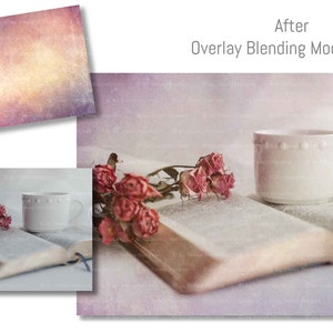 10 Fine Art TEXTURES - PINK Set 10 / Photo Overlays, Photography ...