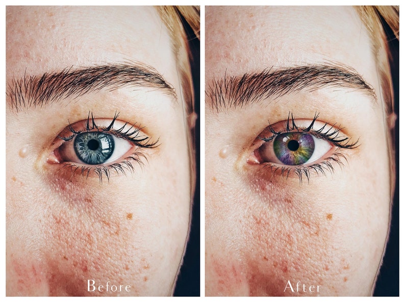 Png Clipart EYE TINT Overlays Photography Scrapbooking - Etsy