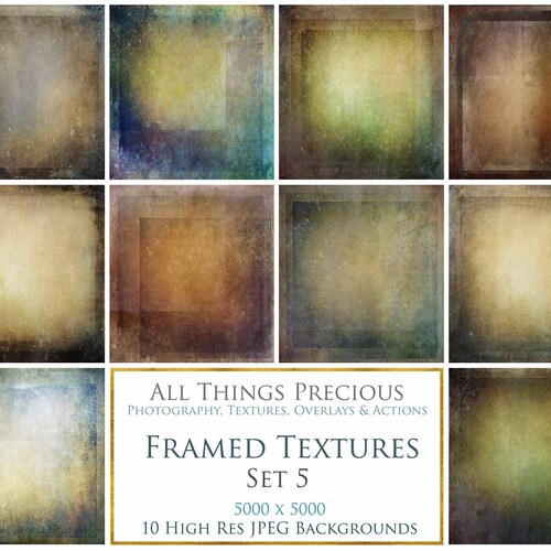 Art Textures Photography Texture Photography Overlays - Etsy