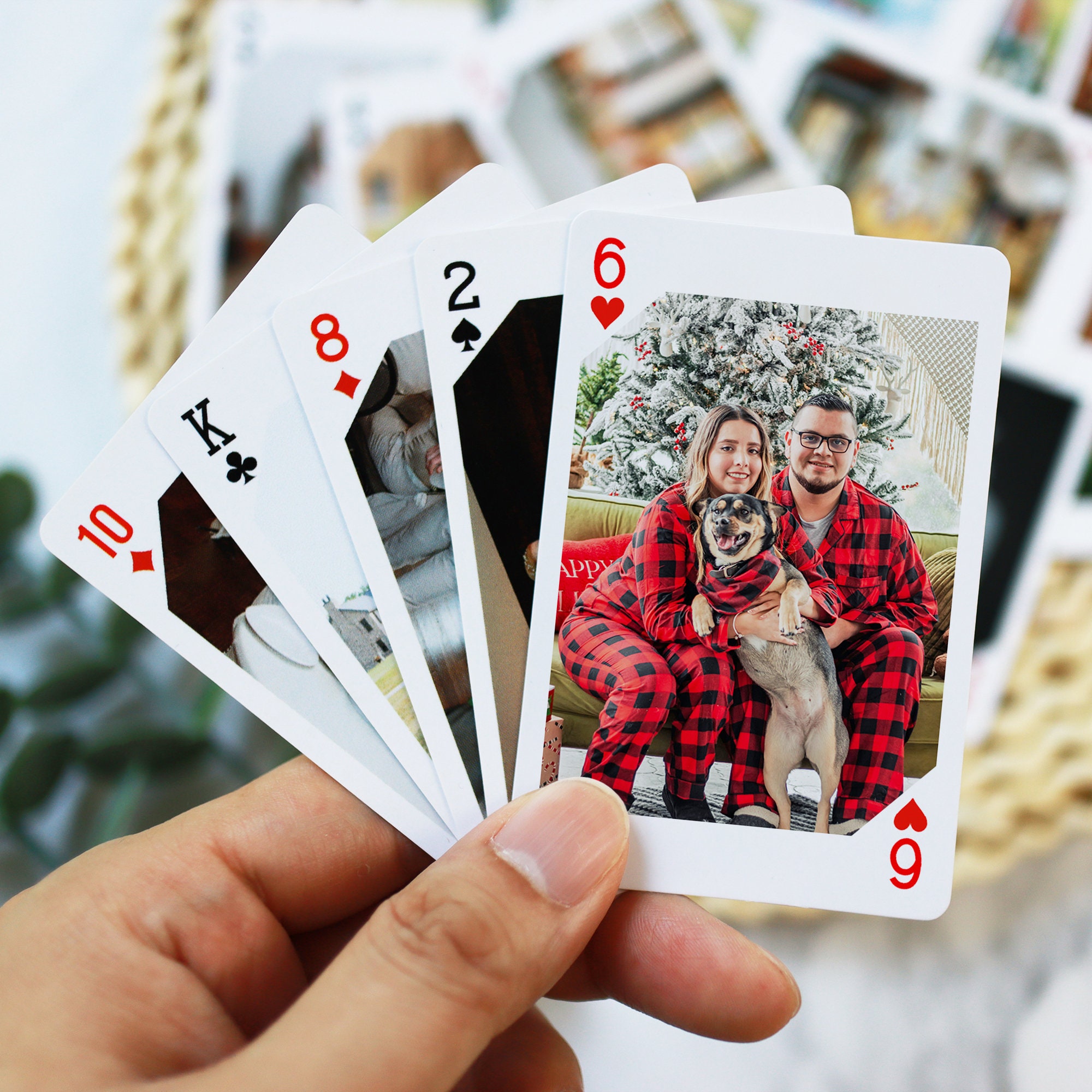 Near Me Custom Playing Cards Playing Card Themes - Goimages Super Both ...