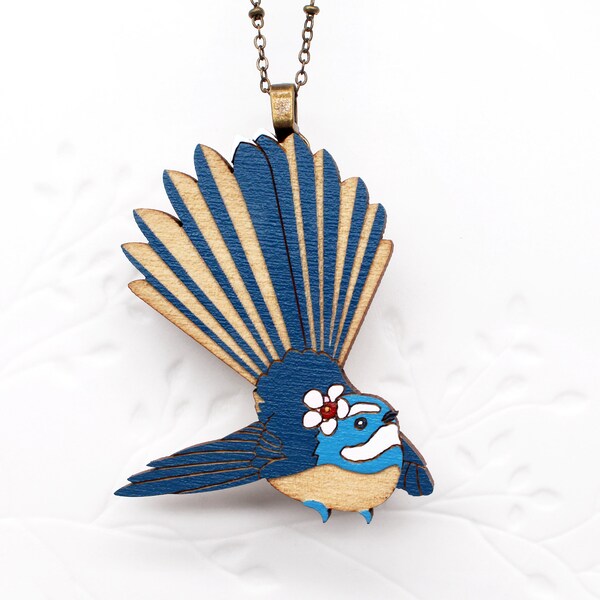 Fantail - Etsy